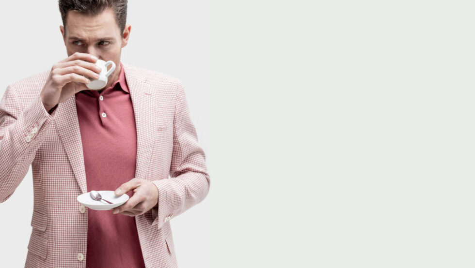 Veston, Jacket, Blazer - massgeschneidert